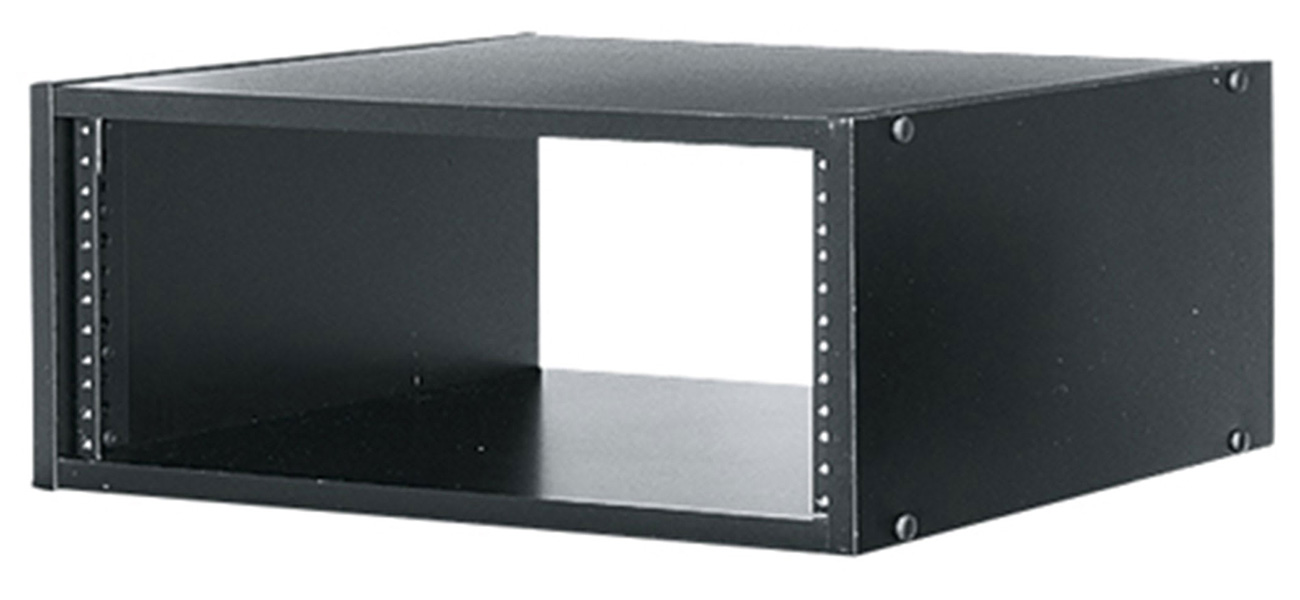 Middle Atlantic Rack RK Series Laminate in Black Finish