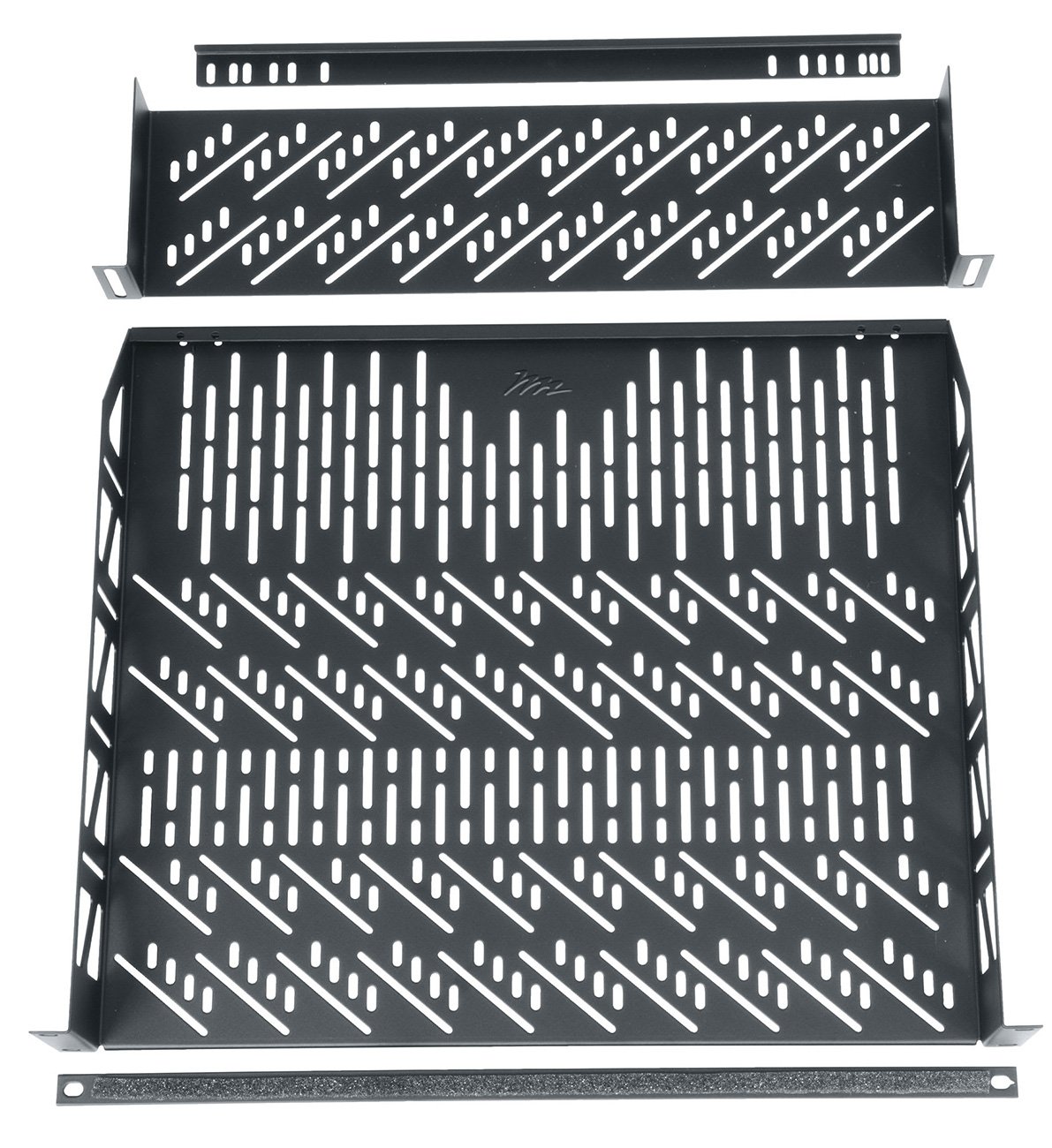 Middle Atlantic Vertical Rackmount System in Black Finish - VRS