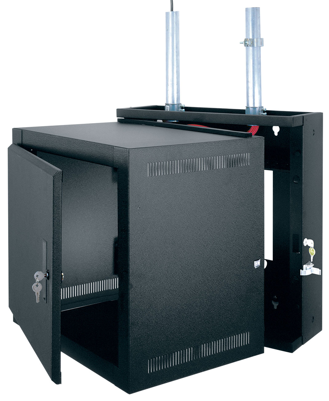 Middle Atlantic Wall Rack EWR Series Pivoting - EWR817SD