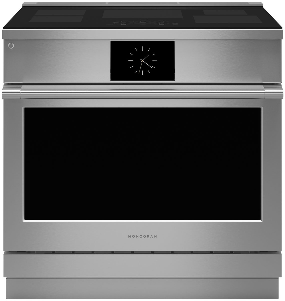 Monogram ZHP365ETVSS 36" Professional Induction Range | Abt