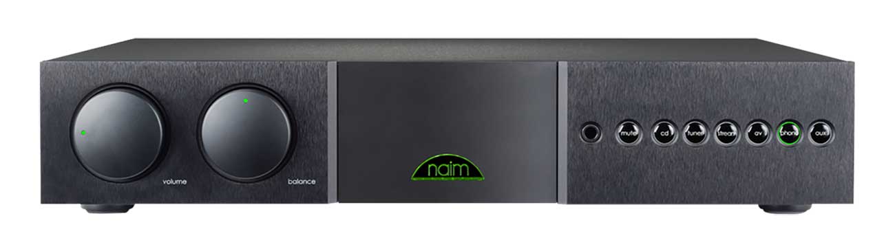 Naim Integrated Amplifier w/ Infrared Remote Control | Abt