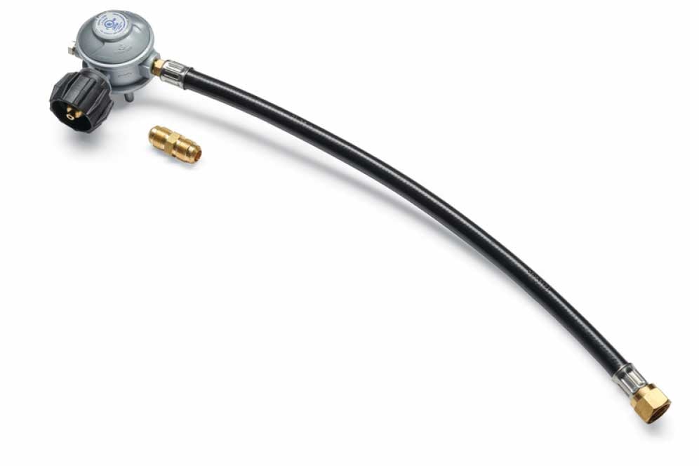 Napoleon Liquid Propane Gas Regulator 20 Inch - S85010