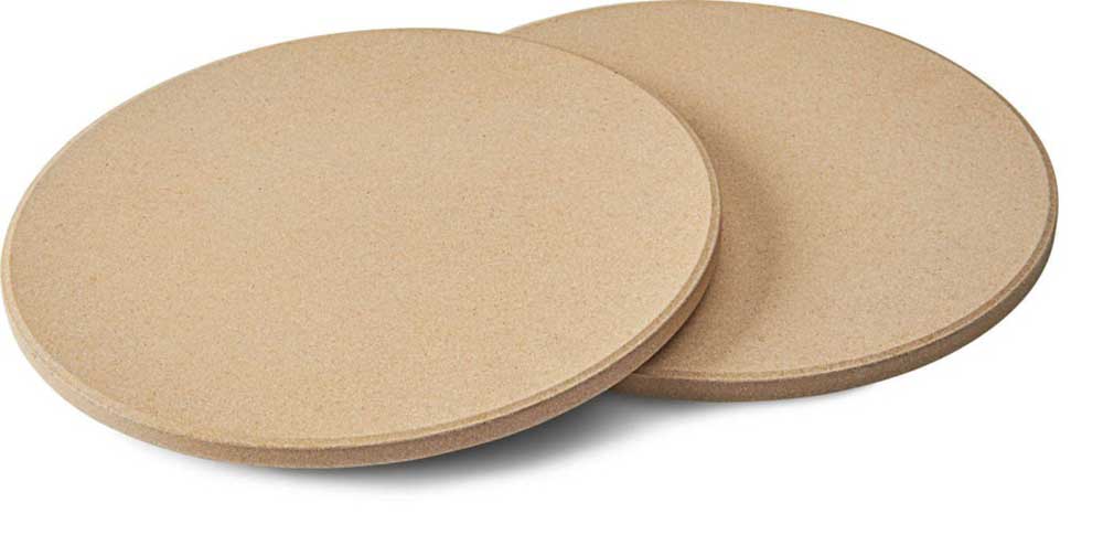 Napoleon 10-Inch Pizza/Baking Stone Set - 70000N | Abt