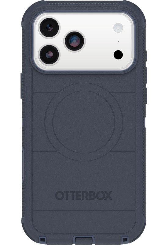 Otterbox Defender Series Pro Case for iPhone 17 Pro Max Blu - 77-98432