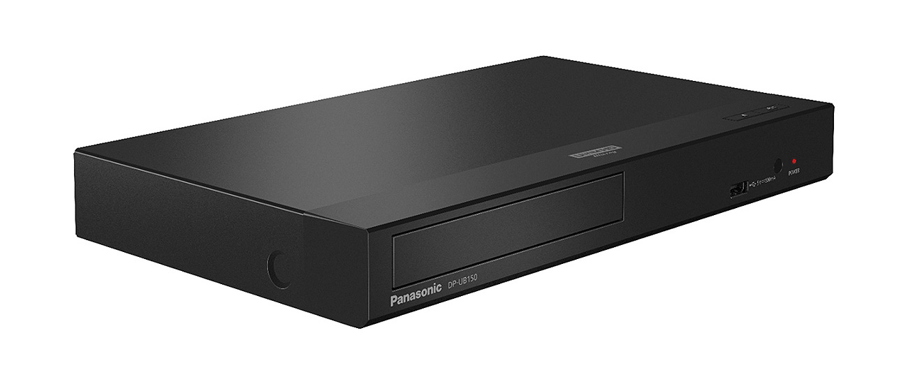 Panasonic 4K Ultra HD HDR Blu-Ray Player - DPUB150 | Abt