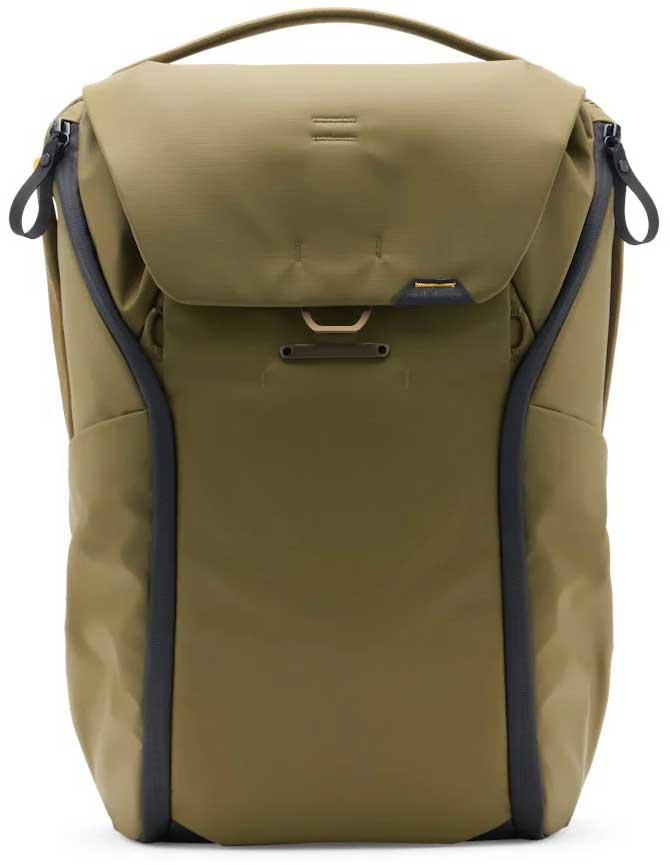 Peak Design Everyday Backpack V2 30L in Kelp Finish - BEDB30KP3