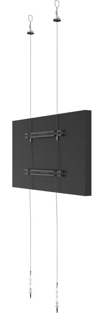 Peerless-AV Floor to Ceiling Cable Mount - DSF265L | Abt