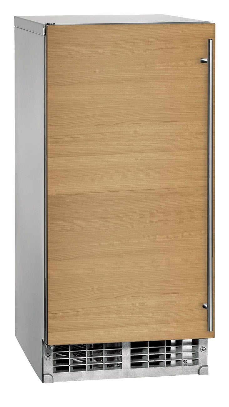 Perlick ADA Compliant Clear Ice Maker Indoor/Outdoor 15-In. - HA15CI-2