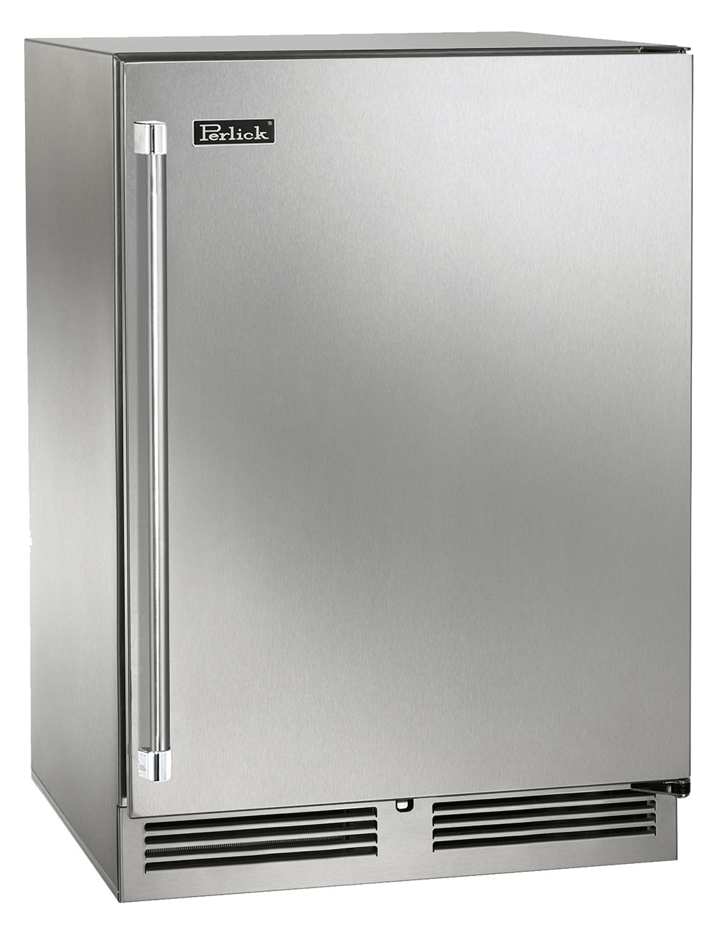 Perlick Signature Outdoor Refrigerator Right Hinge 24 In - HP24RO-4-1R