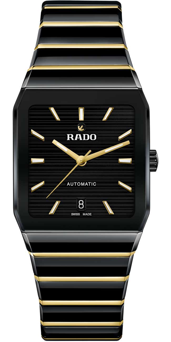 Rado Anatom Automatic Watch 32.5mm with Black Dial - R10200152 | Abt