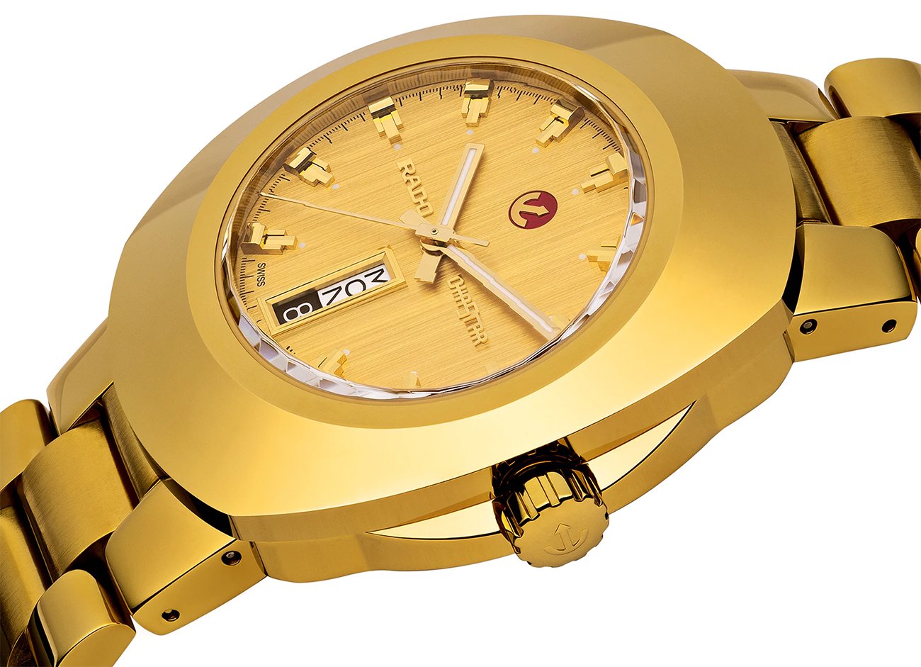 Rado Original Gold