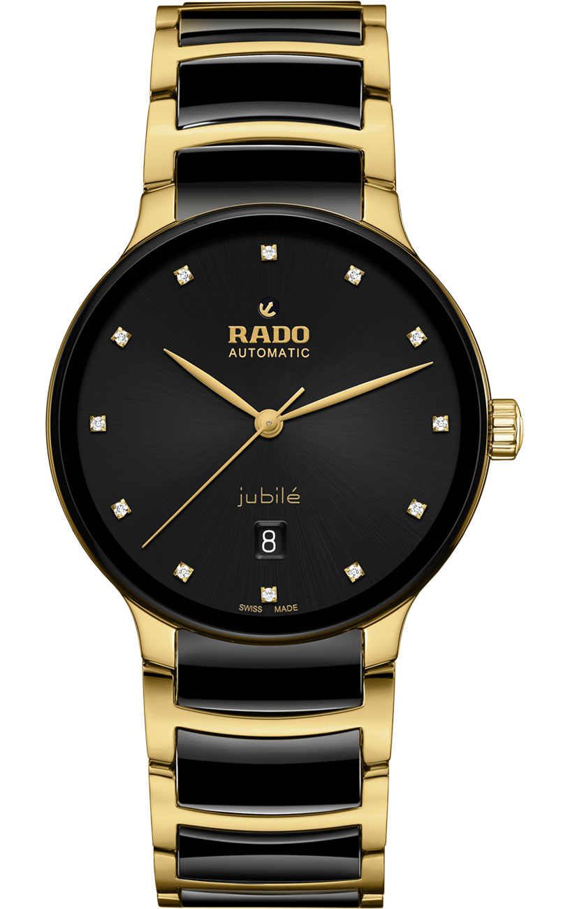 Rado Centrix Automatic Diamonds Watch - R30008742
