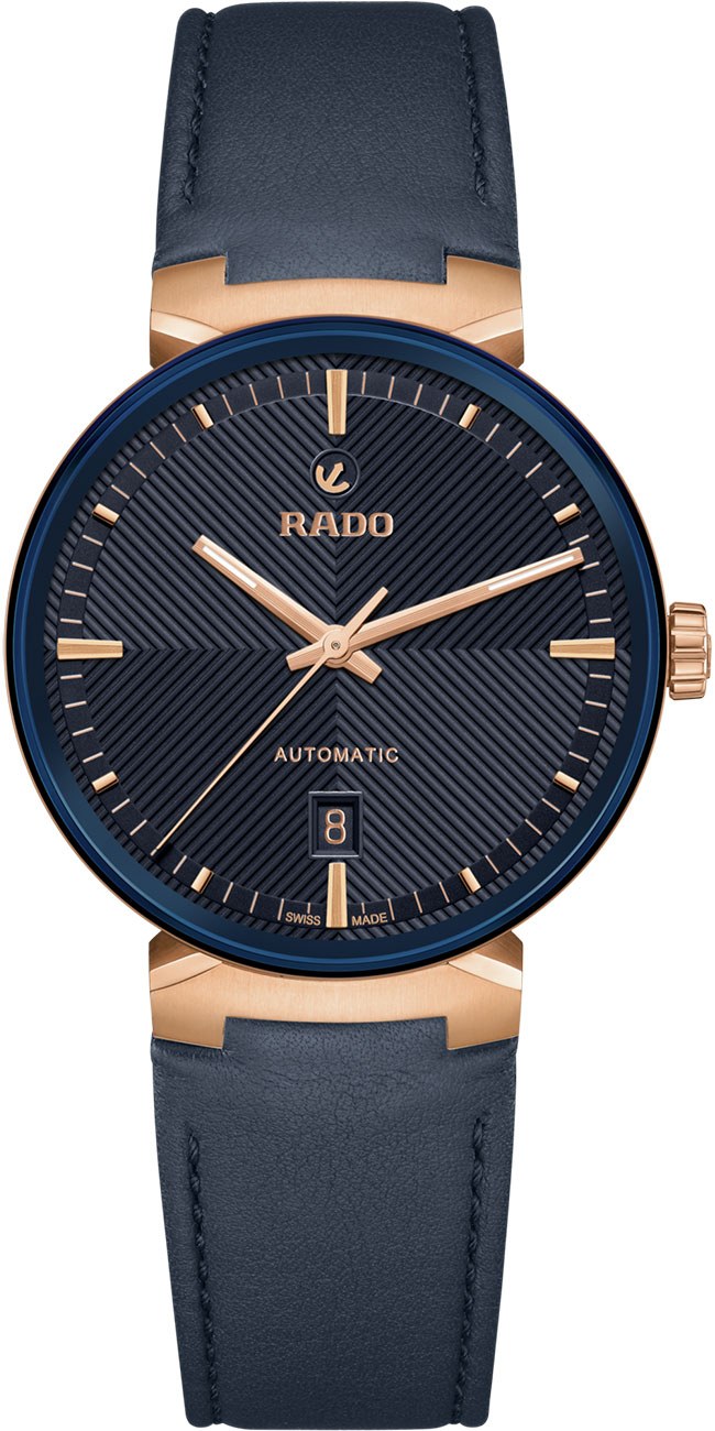 Rado Florence Automatic Watch 39mm with Blue Dial - R48905205 | Abt