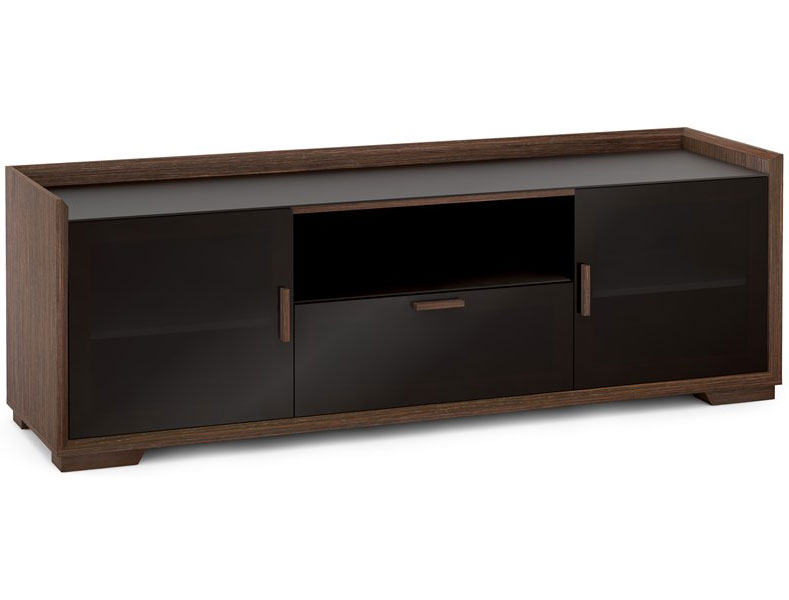 Salamander Designs SDAV2 7224 AV Cabinet in Wenge Espresso SDAV27224W