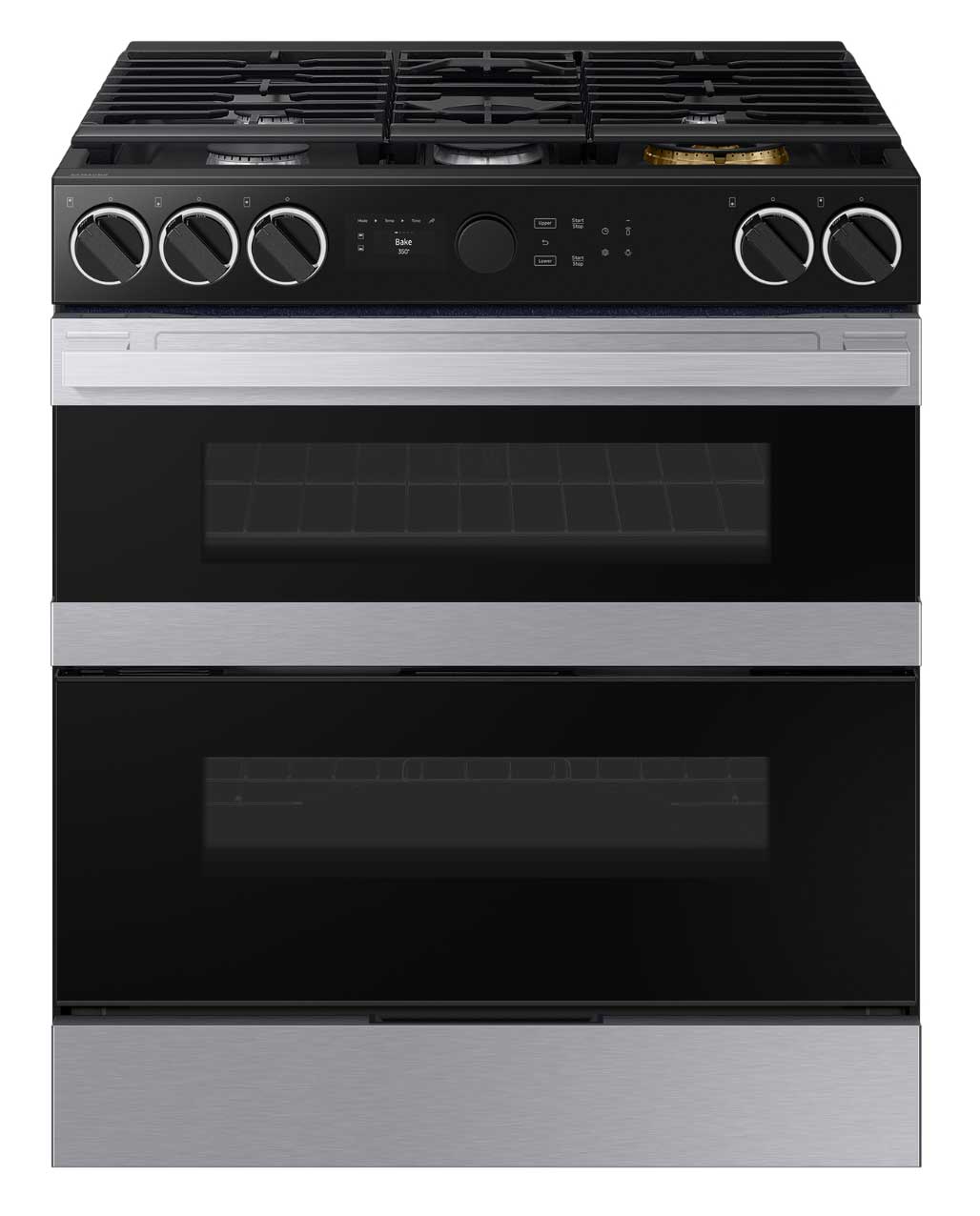 Customer Reviews for Samsung 6.3 Cu. Ft. Dual Fuel Range Flex Duo ...