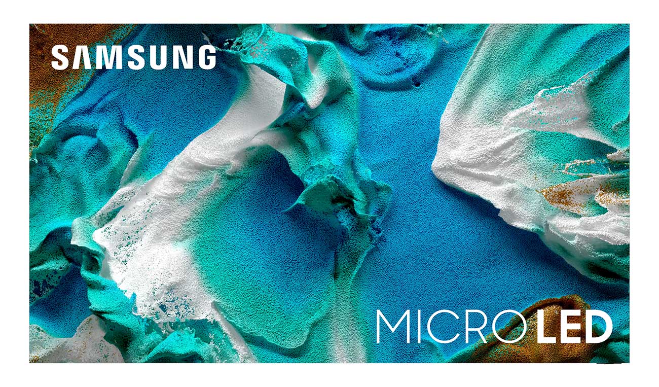 Samsung TV MICRO LED UHD 8K Smart 89-Inch - MNA89MS1B | abt