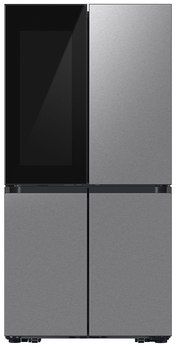 Customer Reviews for Samsung Refrigerator 23 Cu. Ft. 4-Door Flex in Fingerprint Resistant ...