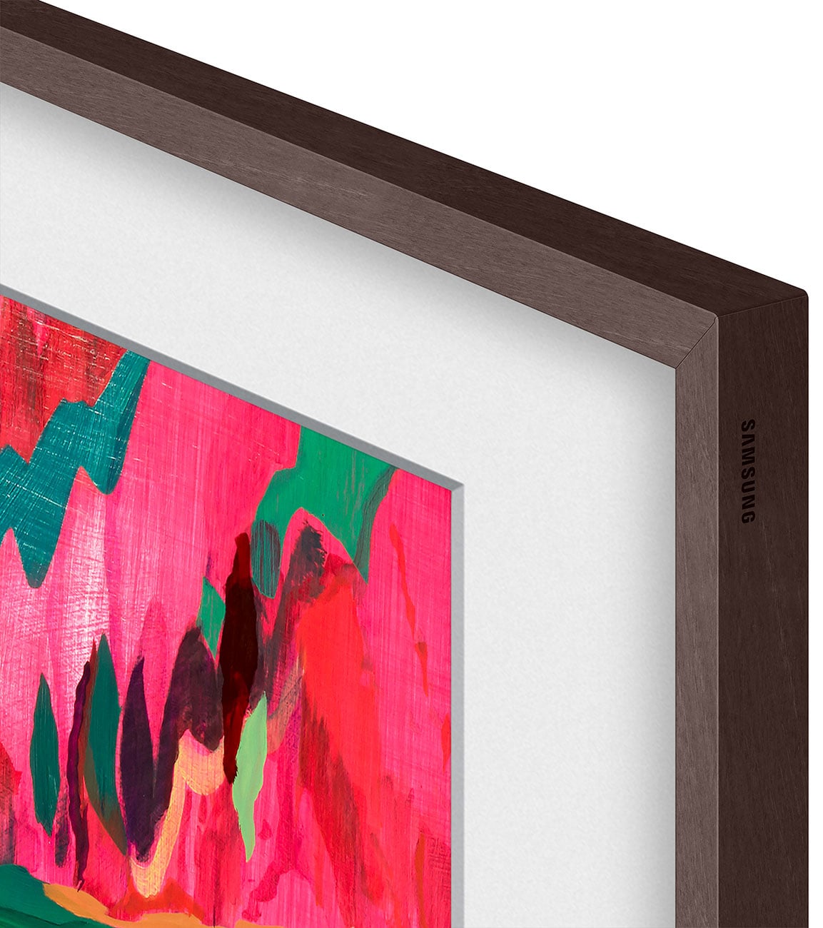 Samsung 65-inch The Frame Customizable Bezel - VG-SCFF65BWBZA