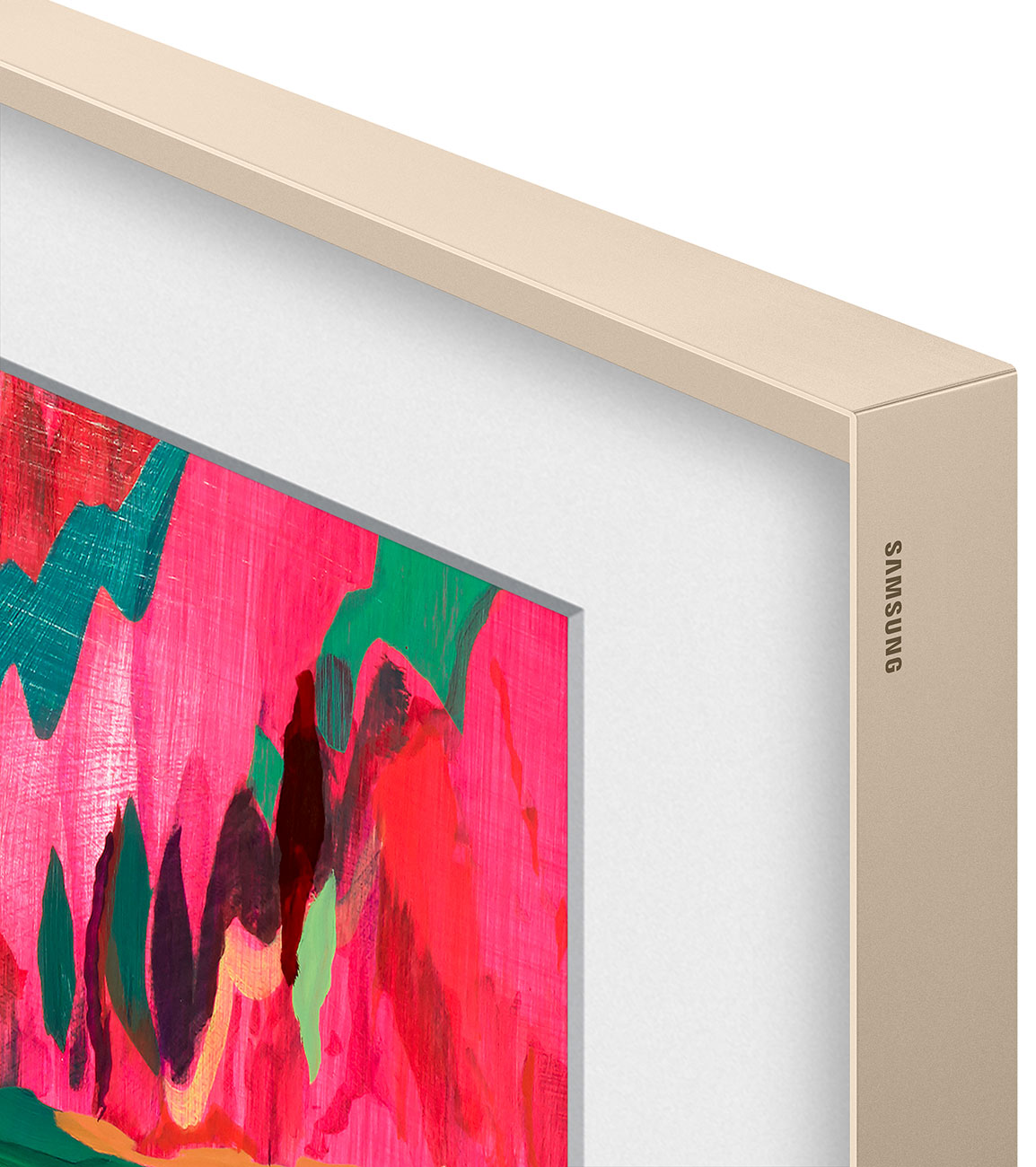 Samsung 75-inch The Frame Customizable Bezel - VG-SCFF75SGMZA
