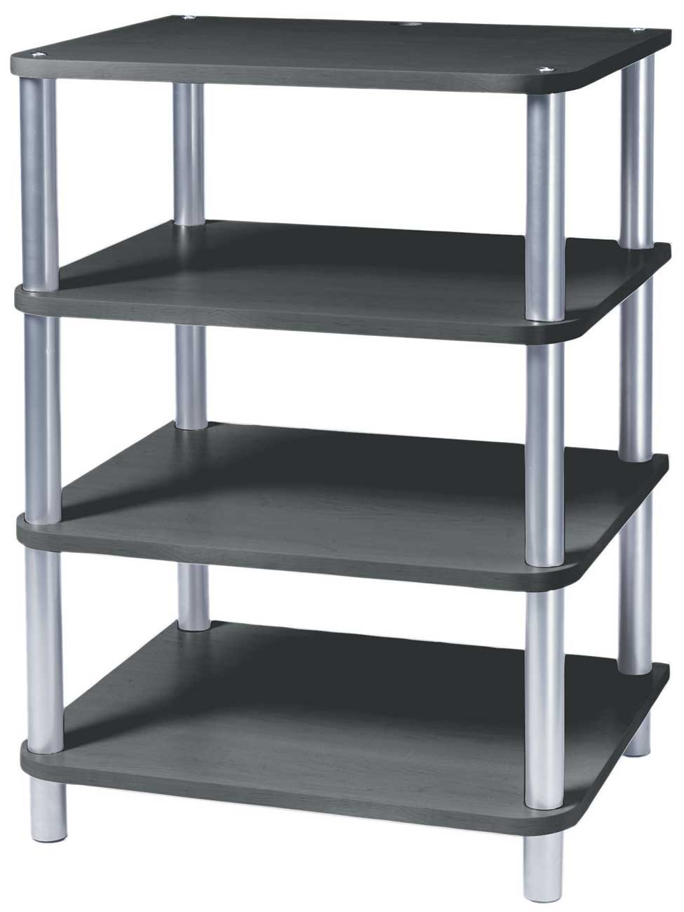 Sanus AFA Accurate Series Audio Stand - AFAB - Abt