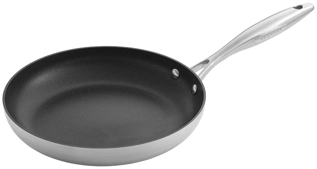 Scanpan CTX 8" Ceramic Titanium Fry Pan - 65002000 - Abt