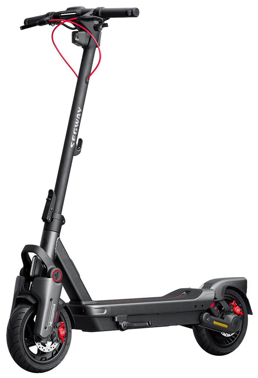Segway Max G3 Electric Scooter with Automatic 6W Headlight