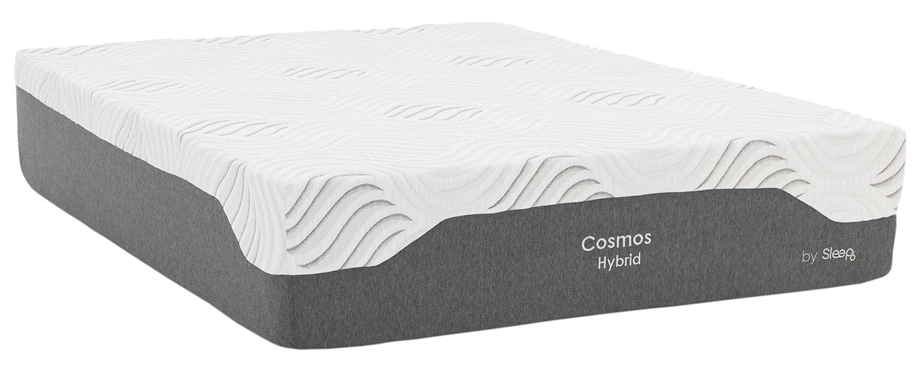 Sleep6 Cosmos Hybrid King Mattress Luxury Firm - 6SLP6-HYBRID-COSMOS-2ND