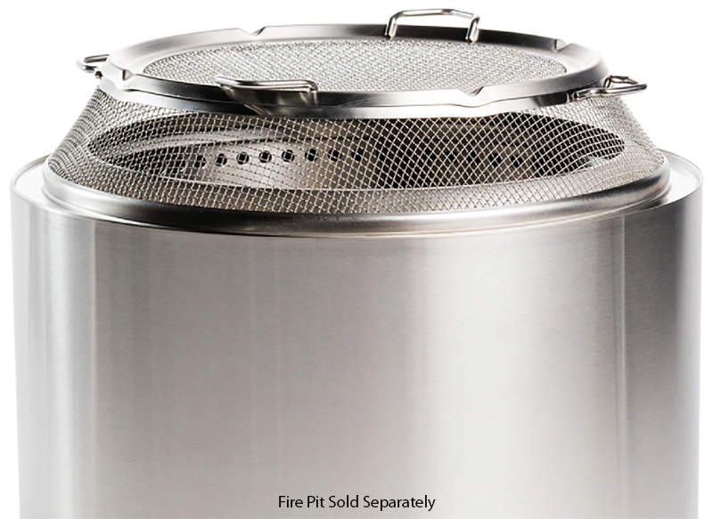 Solo Stove Yukon 27" Fire Pit Shield - SSYUK-SHIELD-27 | Abt