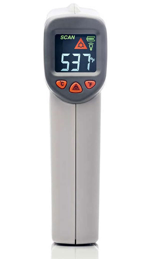 Solo Stove Infrared Thermometer - THERMOMETER | Abt