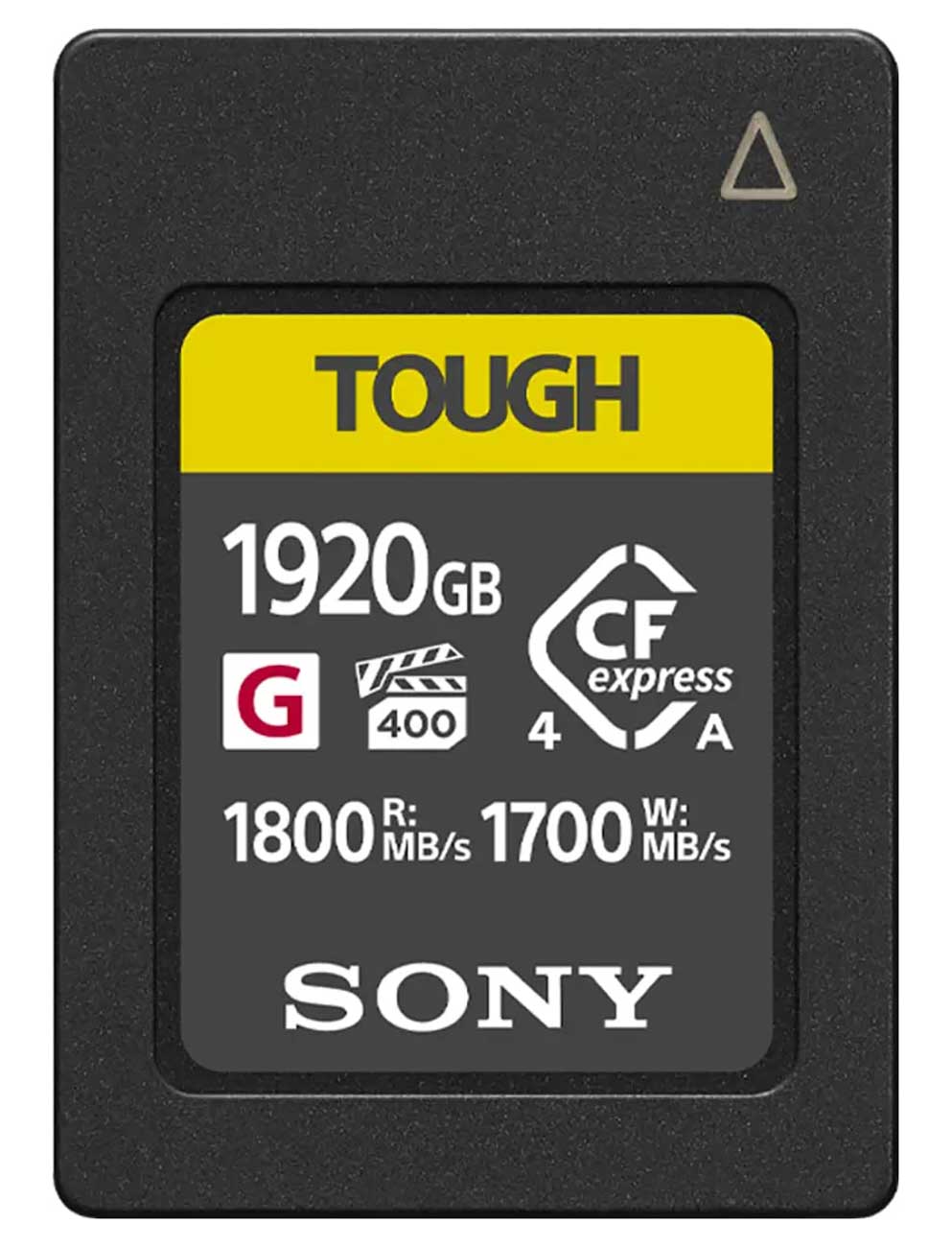 Sony 1920GB CFexpress Type A Memory Card - CEAG1920T | Abt