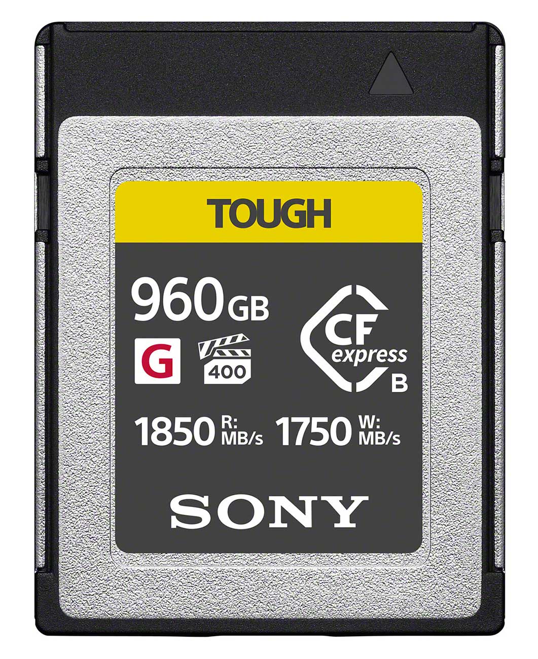 Sony 960GB CFexpress Type B Memory Card - CEBG960T | Abt