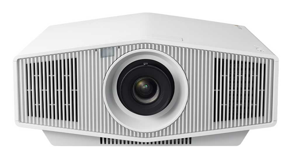 Sony BRAVIA Projector 7 Projector White - VPLXW5100ESW | Abt