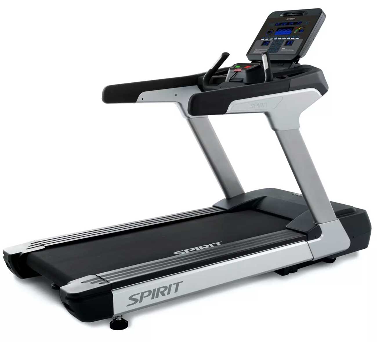 Spirit Fitness Commercial Treadmill with LED Display | Abt