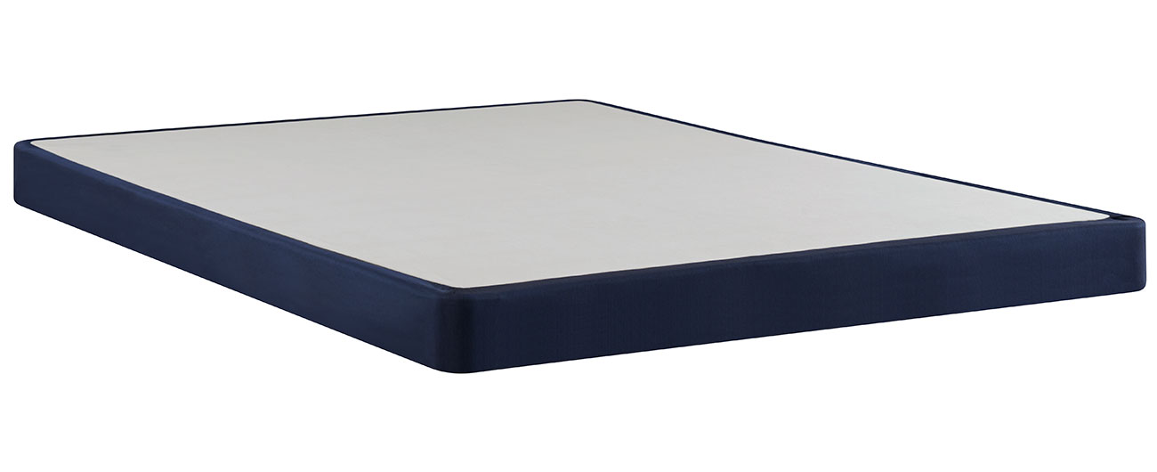 Stearns & Foster 5" Low Profile Queen Flat Foundation | Abt