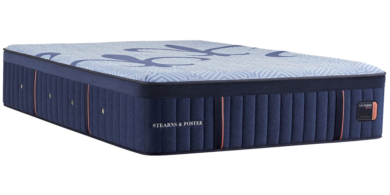 Stearns & Foster Lux Hybrid Elite Firm Twin XL Mattress