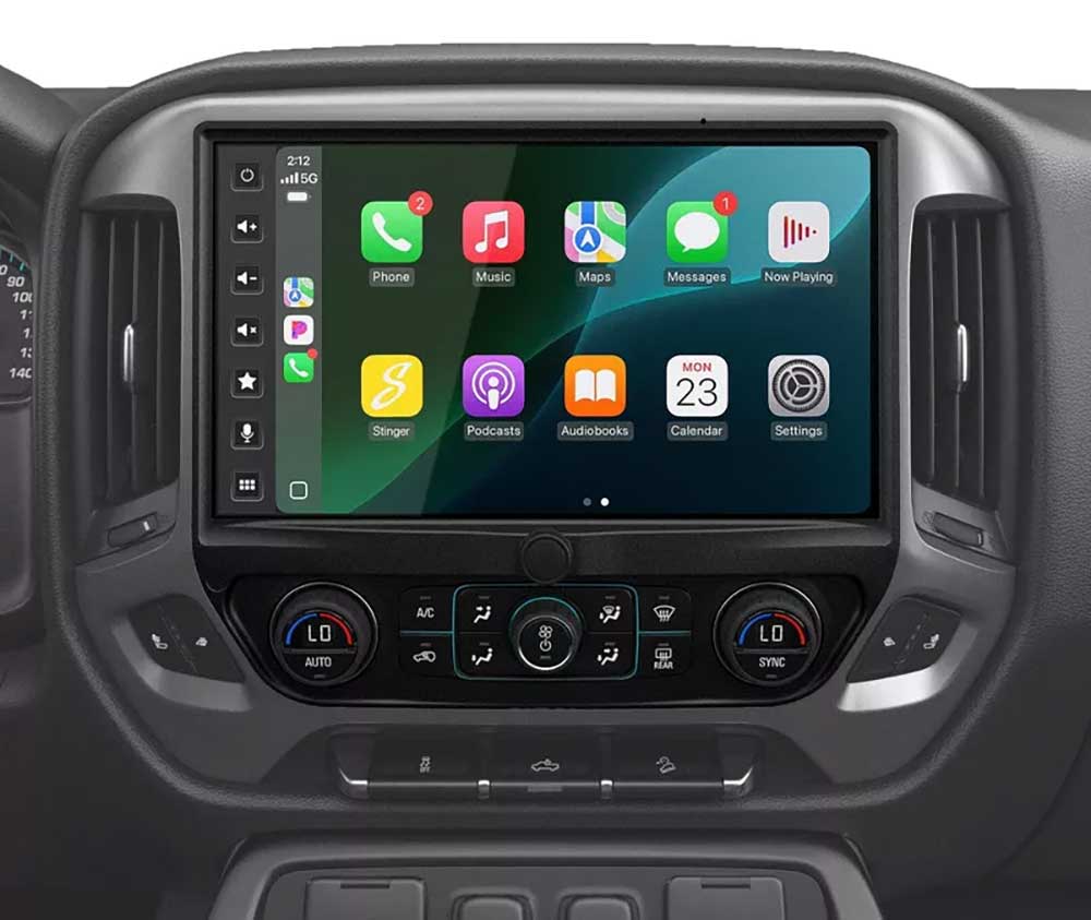 Stinger Integration Kit Chevy/GMC Vehicles - SRXGM14128 | Abt