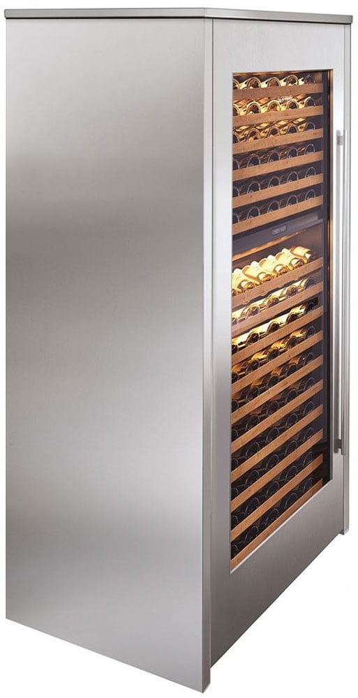 Sub-Zero Refrigerators - Side Panel Stainless Steel - 7031340