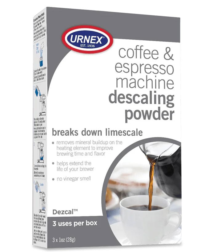 Technivorm Moccamaster Dezcal Descaling Powder (3-Pack) - U70255