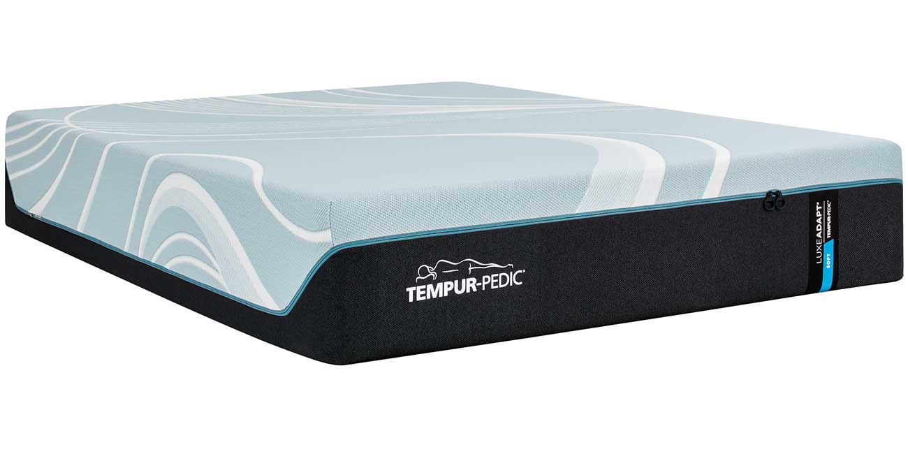 Tempur-Pedic TEMPUR-LuxeAdapt 2.0 Soft Mattress - Queen - 10753151