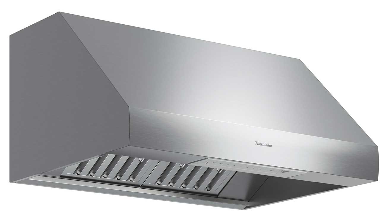 Thermador 36" Stainless Steel Wall Hood - PH36GWS | Abt