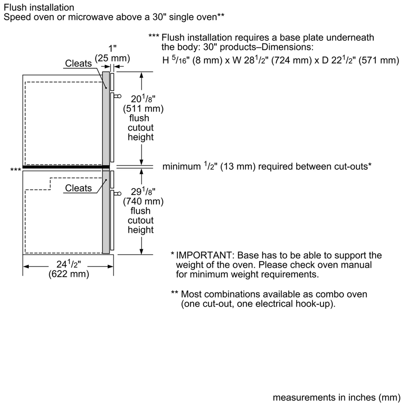 Thermador 30" Single Built-In Oven - ME301YP | Abt