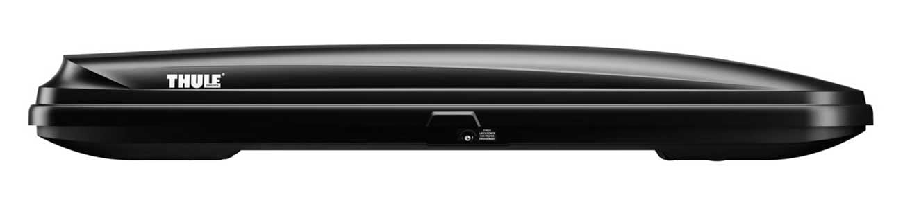 Thule Pulse Alpine Rooftop Cargo Carrier - 616100 | Abt