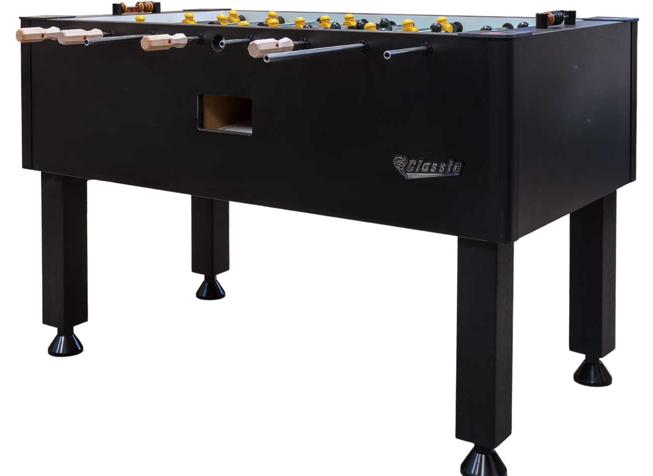 Tornado Classic II Foosball Table - TTXCL2 | Abt