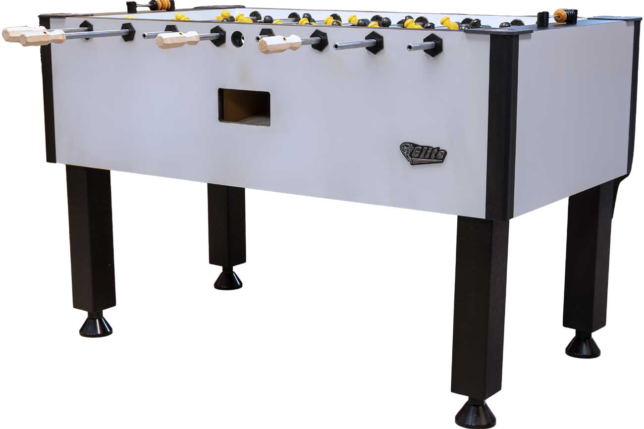 Tornado Elite II Foosball Table - TTXEL2 | Abt