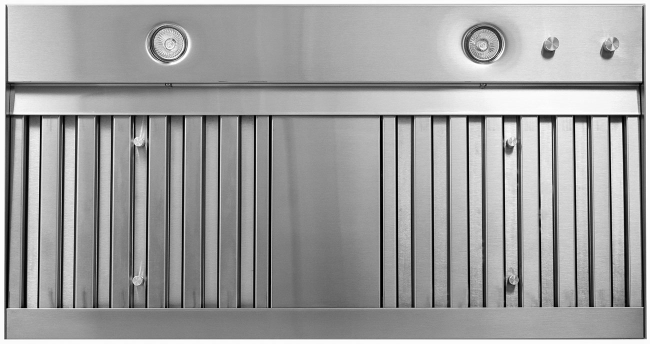 Trade-Wind VSL400 BF Hood Liner Remote Blower 36-Inch in Stainless ...