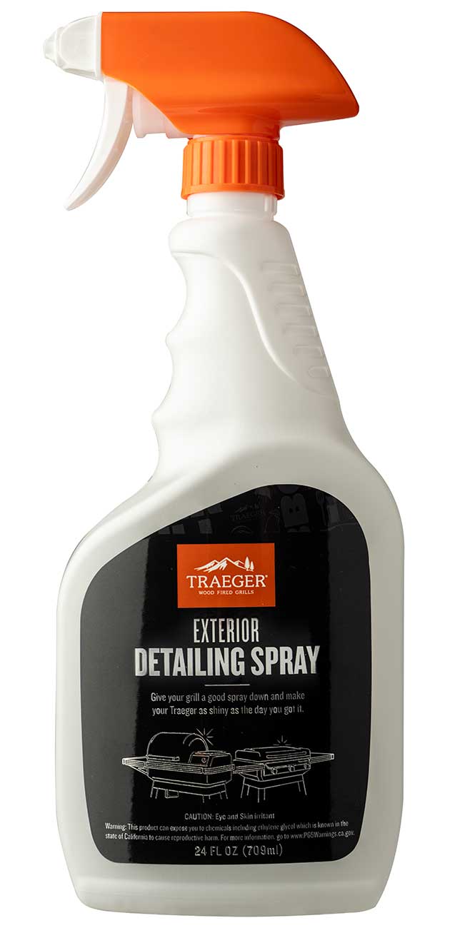 Traeger Grill Exterior Detailing Spray - BAC807 | Abt