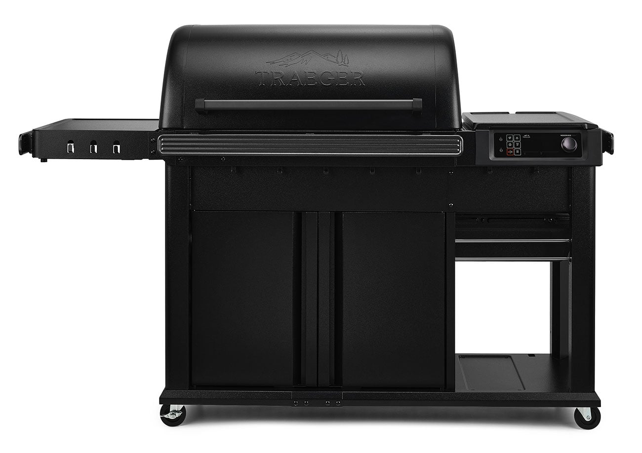 Traeger Woodridge Pro Plus Grill with WiFIRE® Connectivity