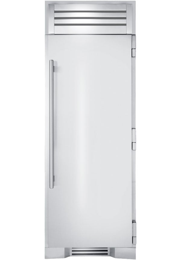 True Residential Freezer Column 30-Inch Stainless Steel TR30FZRRSSIMC