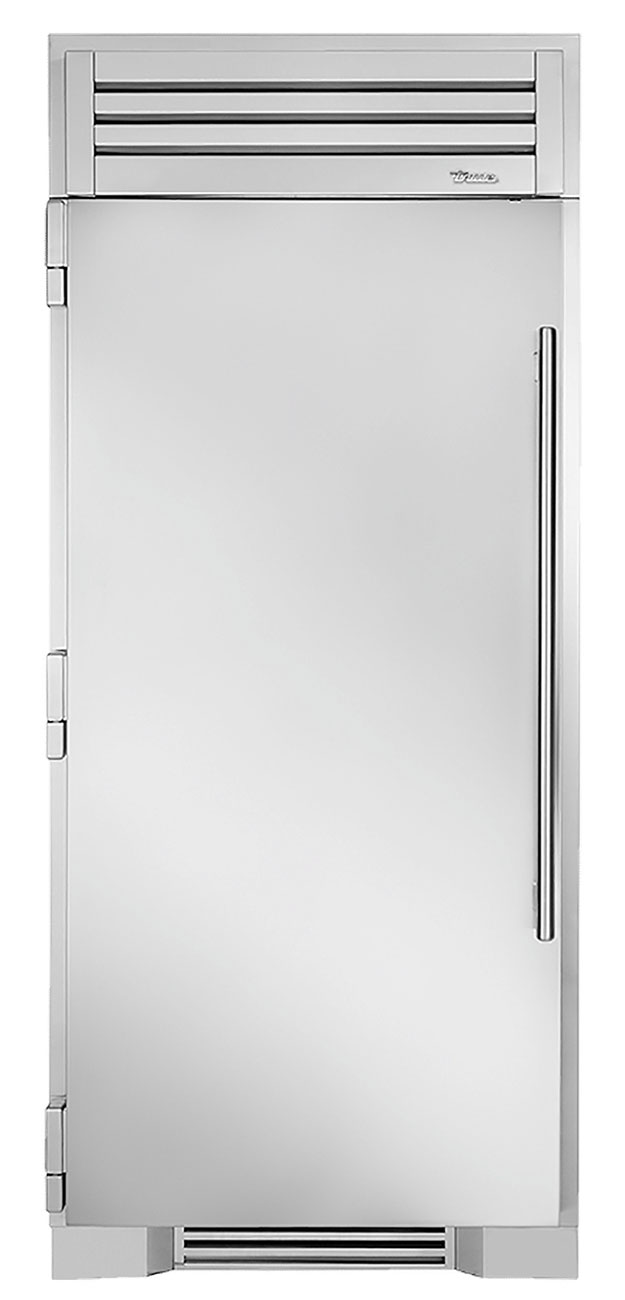 True Residential Freezers Column Left Hinge 36in - TR36FRZLSSC | Abt