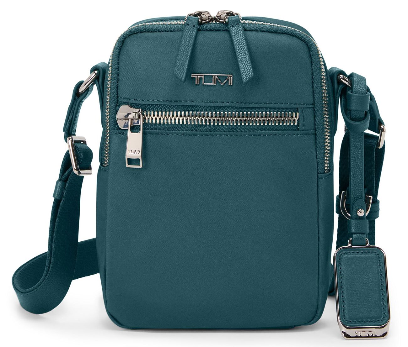 TUMI Voyageur Persia Crossbody in Lagoon - 146579-4633